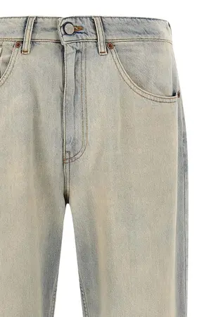 MAISON MARGIELA Belt-loop Jeans