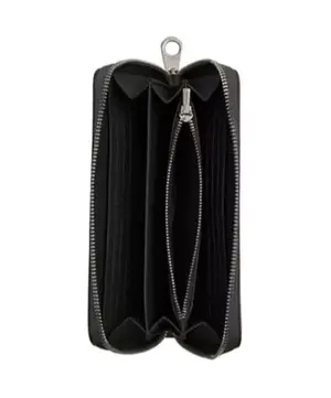 COACH Long Zip-around Wallet