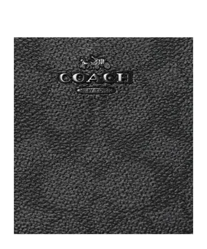 COACH Long Zip-around Wallet