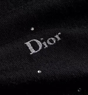 Dior Fitted Cardigan