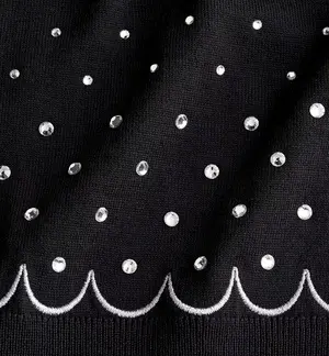 Dior Fitted Cardigan