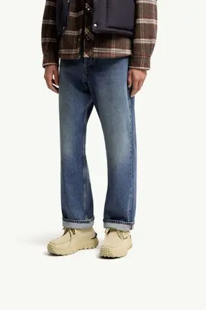 Moncler Trailgrip Wallabee Gtx Boots - Beige