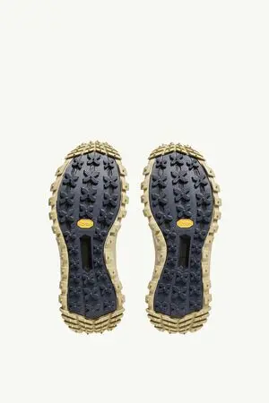 Moncler Trailgrip Wallabee Gtx Boots - Beige