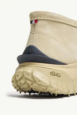 Moncler Trailgrip Wallabee Gtx Boots - Beige