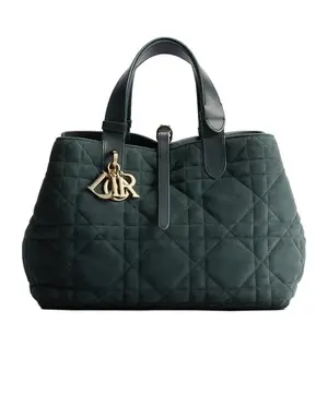 Dior Medium Toujours Bag - Polar Tree
