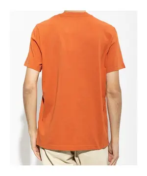 Moncler Logo Cotton Jersey T-shirt