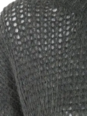 ROBERTO COLLINA Long-sleeve Knit Top