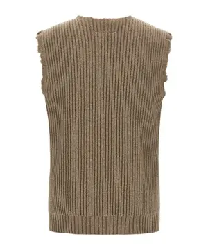 MAISON MARGIELA Numeric Signature Vest