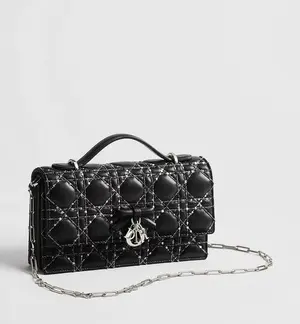Dior My Mini Bag - Black