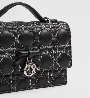 Dior My Mini Bag - Black