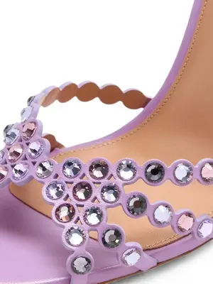AQUAZZURA Tequila Sandals