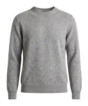 Peserico Crew-neck Long-sleeve Knit Top