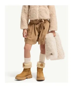 Moncler Corduroy Shorts