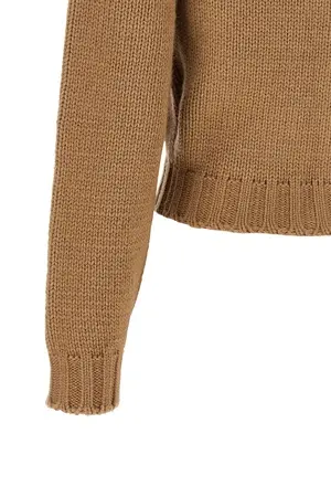 MAISON MARGIELA White Stitch Line' Cardigan