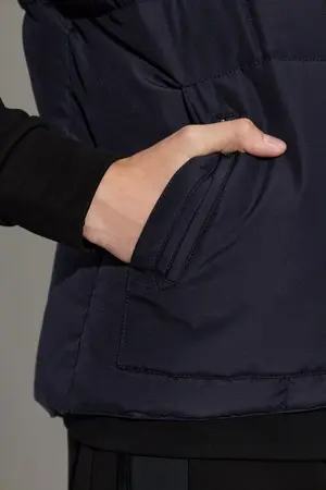 Moncler Brumelune Down Jacket