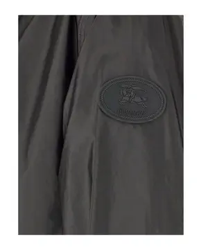 Burberry Nylon Newington Hooded Jacket