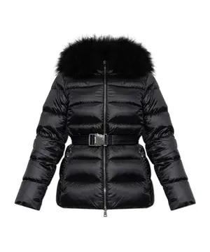 Moncler Cupidones Down Jacket - Black