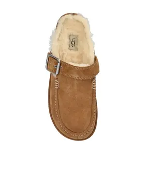 UGG Goldenstar Evelina Buckle Clogs