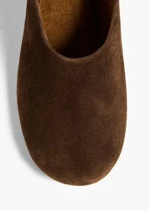 Khaite Round-toe High Heels