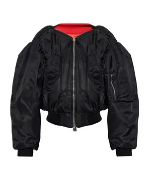 Givenchy Long-sleeve Casual Jacket - Black