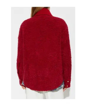 Moncler Long-sleeve Cardigan