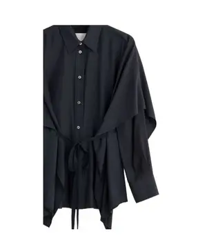 MAISON MARGIELA Long-sleeved Shirt