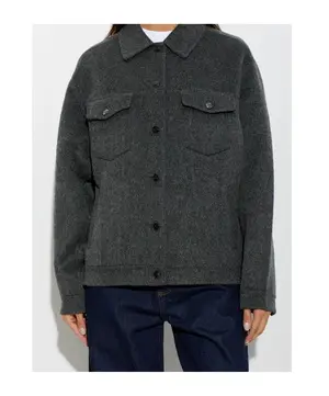 ANINE BING Long-sleeve Casual Jacket