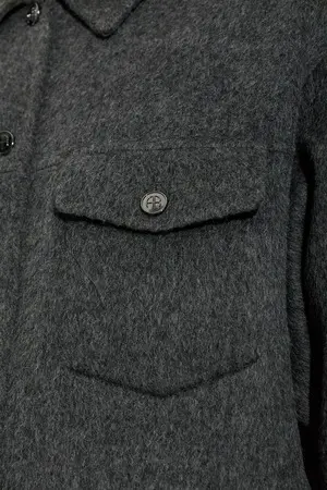 ANINE BING Long-sleeve Casual Jacket