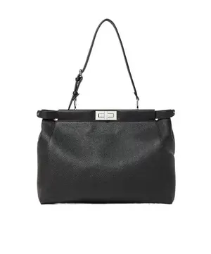 Fendi My Peekaboo Large - Black