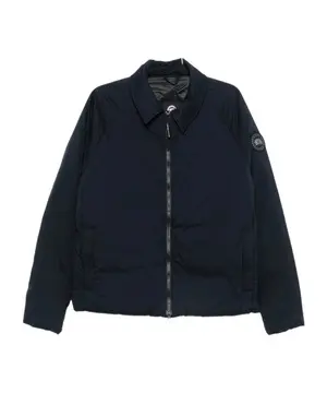 Canada Goose Long-sleeve Jacket - Black