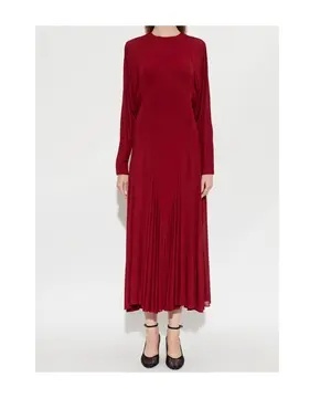 Alaïa Long-sleeved Dress