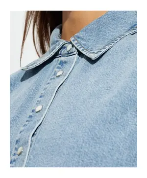 FRAME Denim Short-sleeved Top