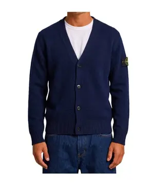 Stone Island Long-sleeve Cardigan
