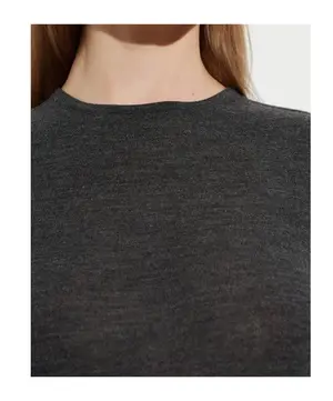 Alaïa Wool Knit Bodysuit