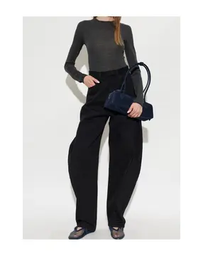 Alaïa Wool Knit Bodysuit