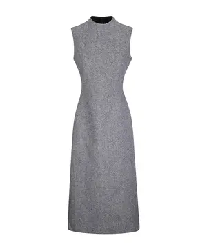 MAISON MARGIELA Sleeveless Dress - Gray