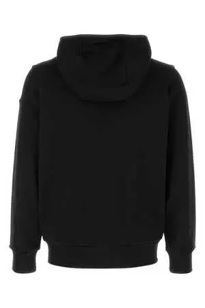 Moncler Hooded Zip-up Hoodie