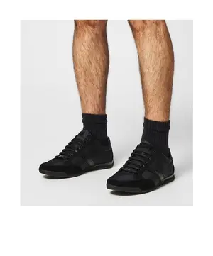 Hugo Boss Lowtop Laceup Casual Shoes