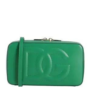 Dolce & Gabbana Medium-sized Genuine Leather Camera Bag