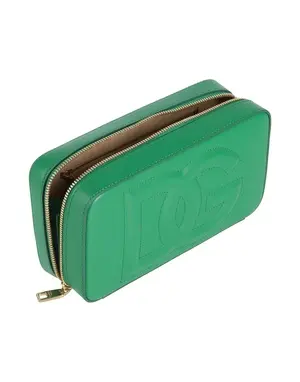 Dolce & Gabbana Medium-sized Genuine Leather Camera Bag