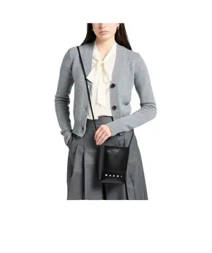 Marni Small Canvas Bucket Bag