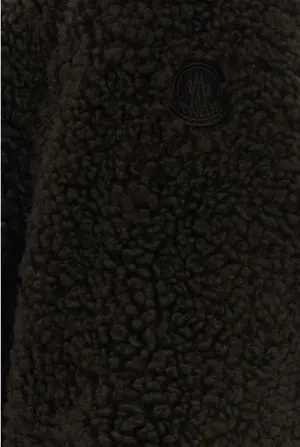 Moncler Glorieux Zipped Jacket - Brown