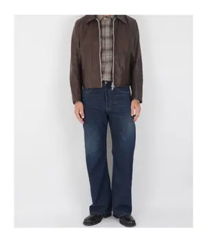 Our Legacy Mini Zipped Jacket