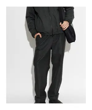 Moncler Casual Trousers With Belt Loops