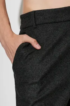 Moncler Casual Trousers With Belt Loops