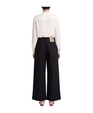 Max Mara Loose-fitting Trousers