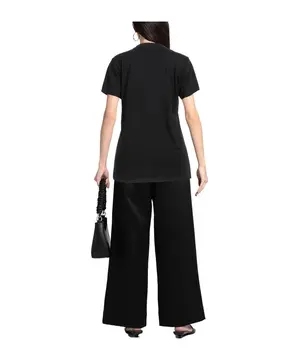 Isabel Marant Étoile Simple Solid-color Short-sleeve T-shirt