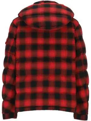 Moncler Long-sleeved Down Jacket