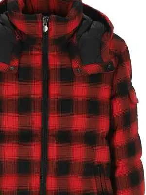 Moncler Long-sleeved Down Jacket