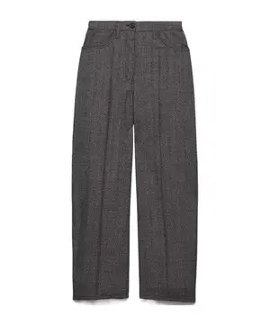 Prada Relaxed Pants For Women